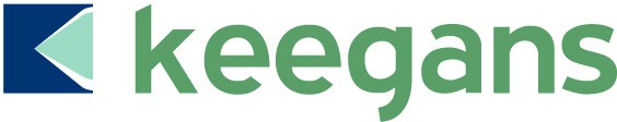 Keegans CMYK Logo - Procurement for Housing