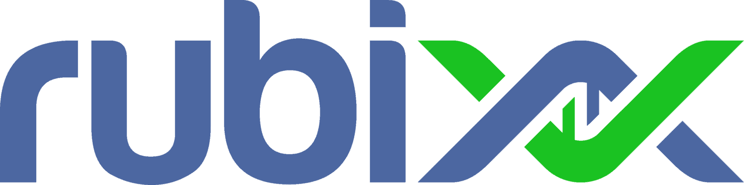 Rubixx Logo Colour PNG - Procurement for Housing